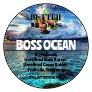 Natural Whipped Shea Butter | Air Freshener & Spray - Butter By Boss