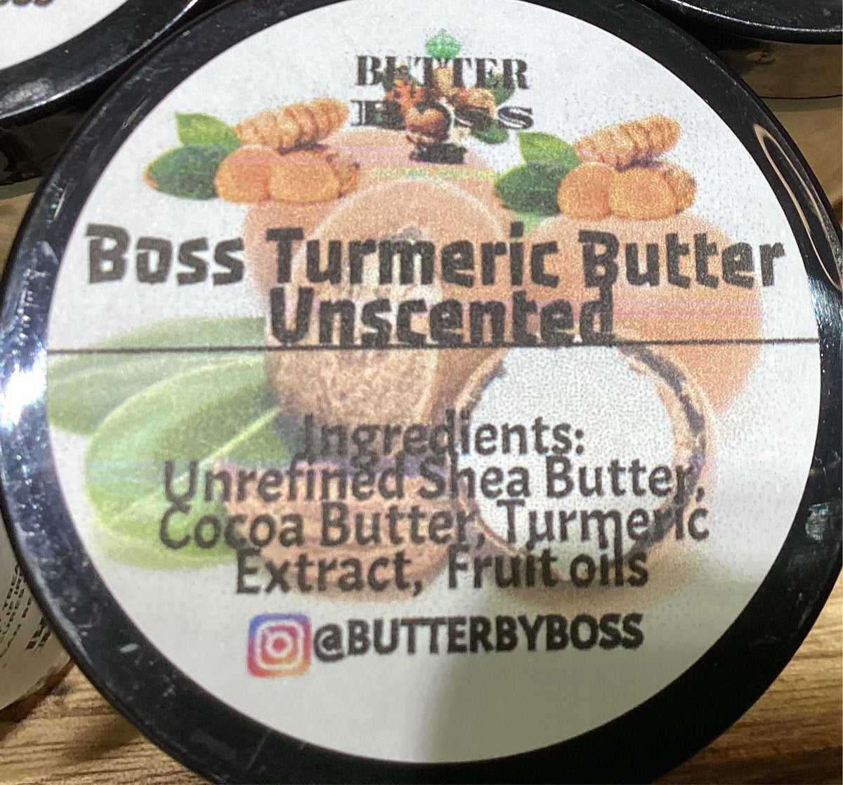 Natural Whipped Shea Butter | Air Freshener & Spray - Butter By Boss