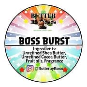 Natural Whipped Shea Butter | Air Freshener & Spray - Butter By Boss