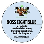 Natural Whipped Shea Butter | Air Freshener & Spray - Butter By Boss