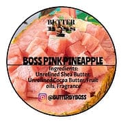 Natural Whipped Shea Butter | Air Freshener & Spray - Butter By Boss