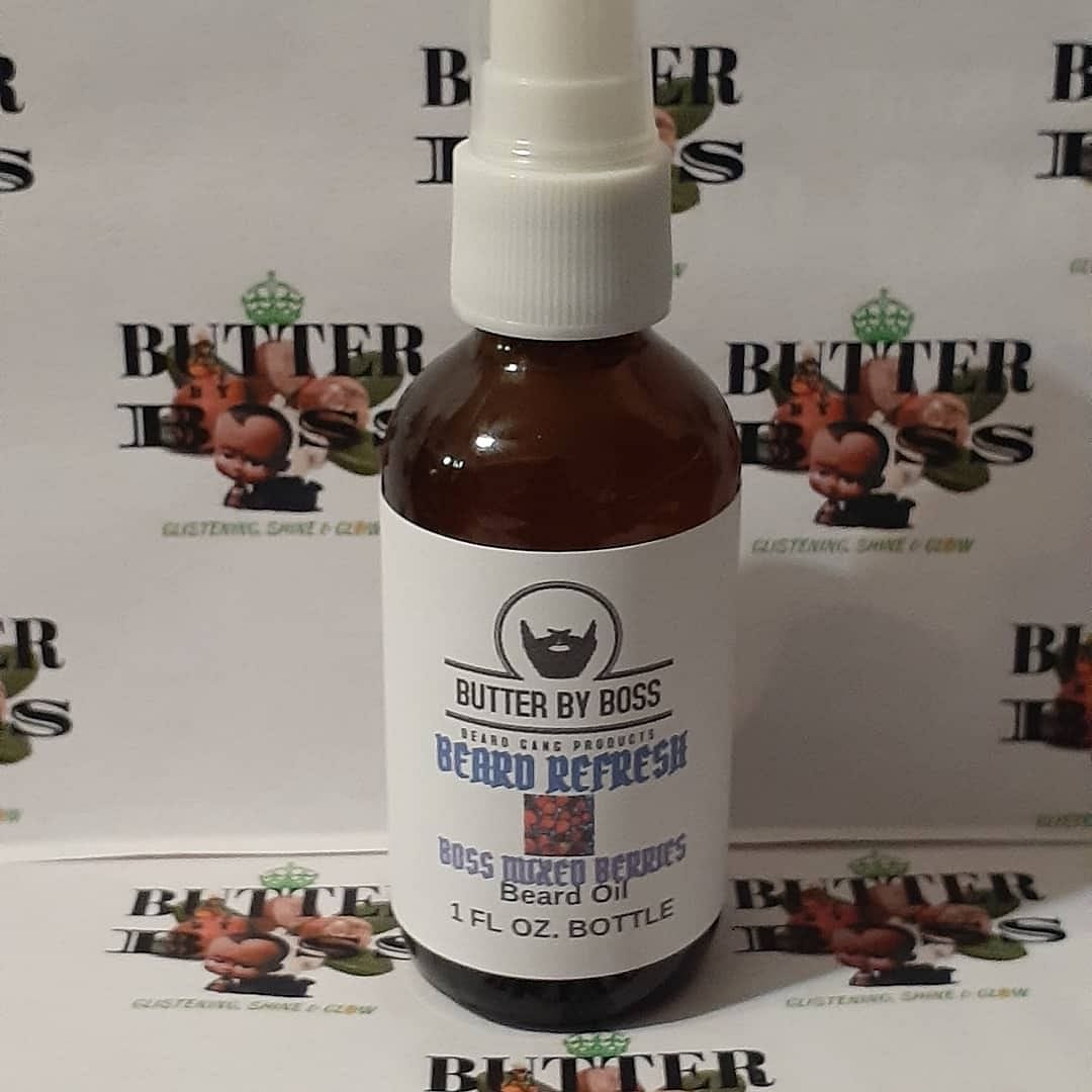 Natural Whipped Shea Butter | Air Freshener & Spray - Butter By Boss