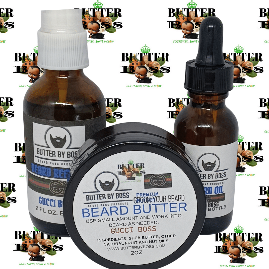 Natural Whipped Shea Butter | Air Freshener & Spray - Butter By Boss